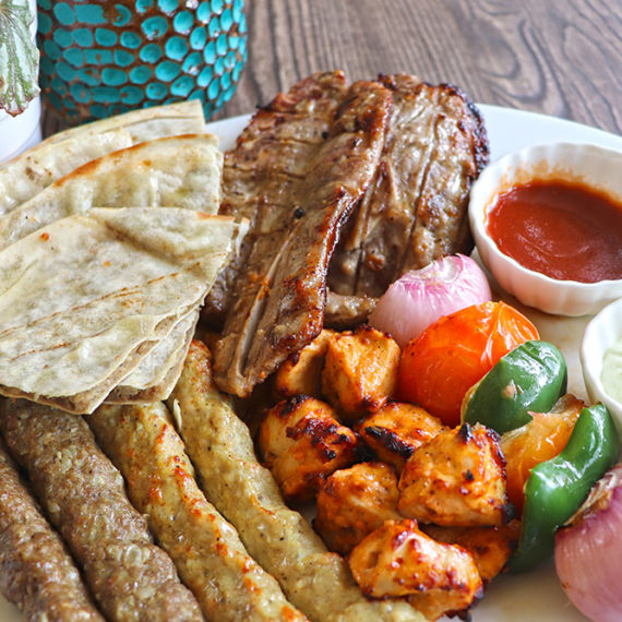 Lebanon Restaurant | Menu